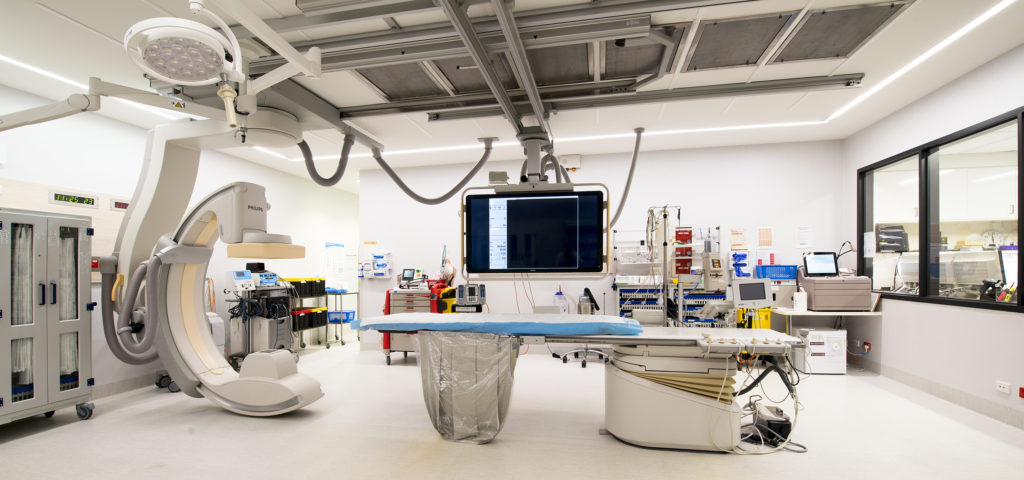 Cath Lab 2 – Western Private Hospital