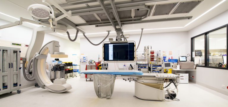 Cath Lab 2 – Western Private Hospital