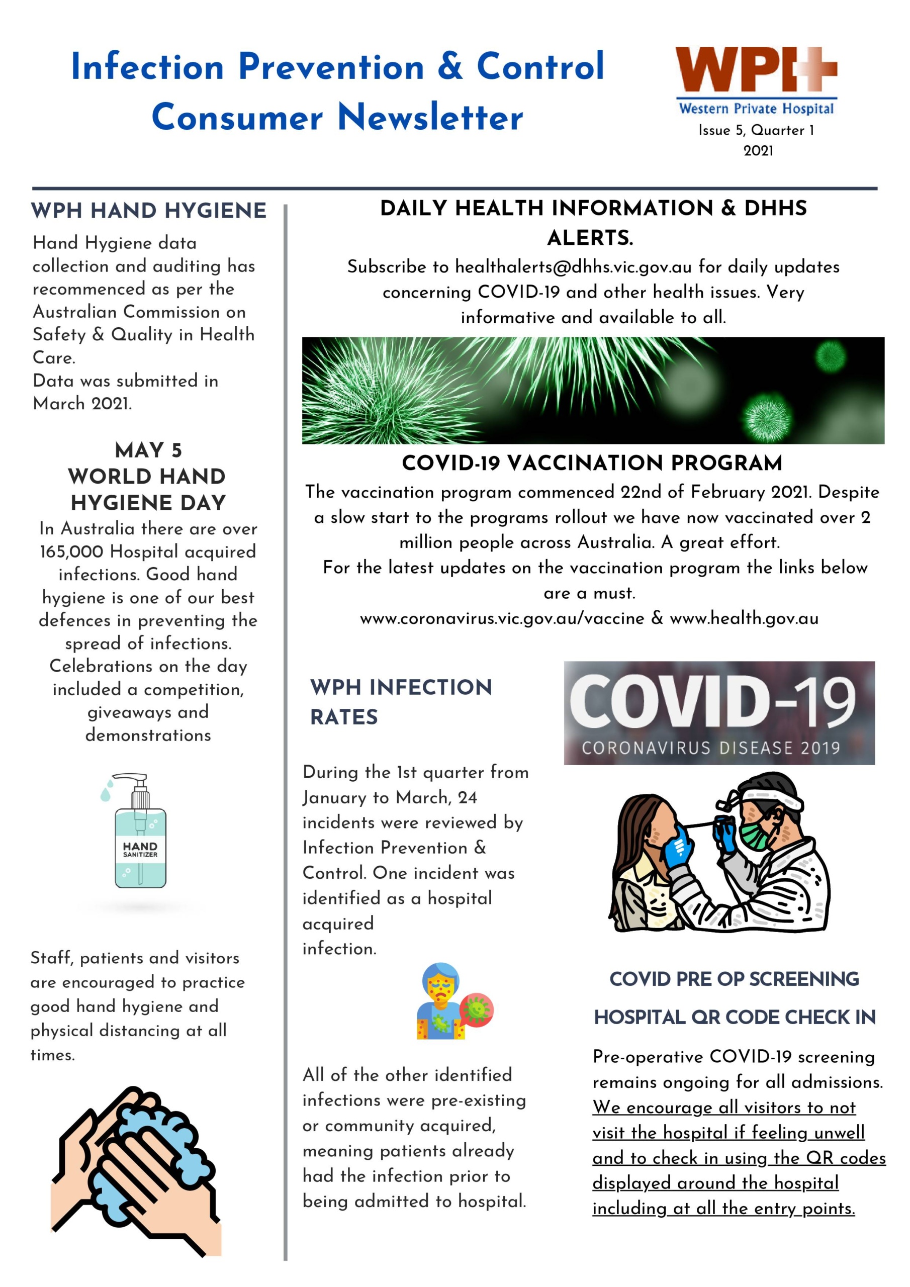 Quality of care – Western Private Hospital